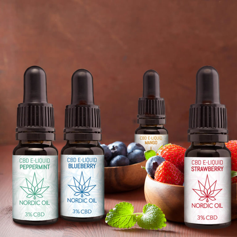 CBD – Tropfen und mehr - WeedLite